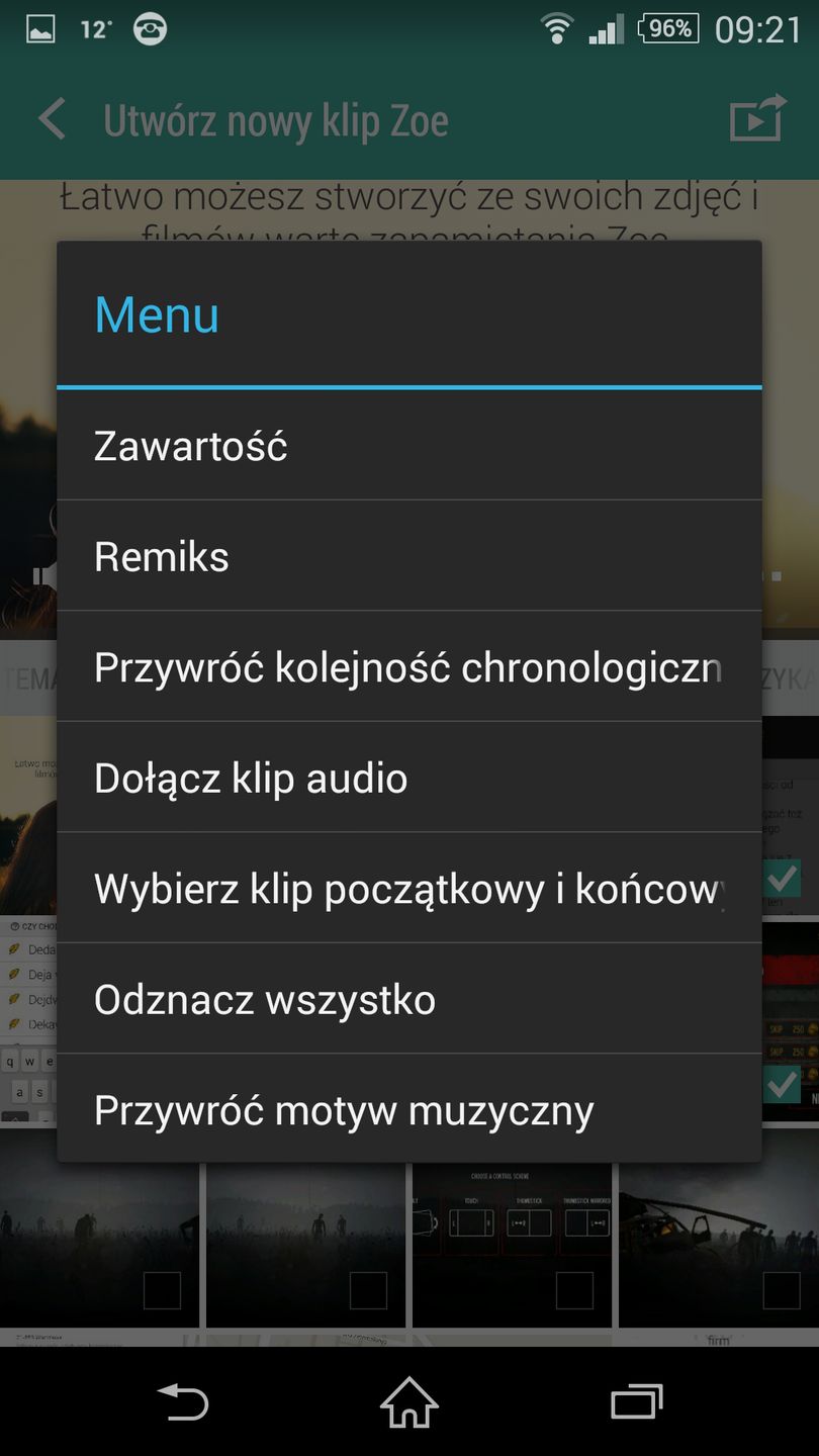 Zoe (Android) - dobreprogramy