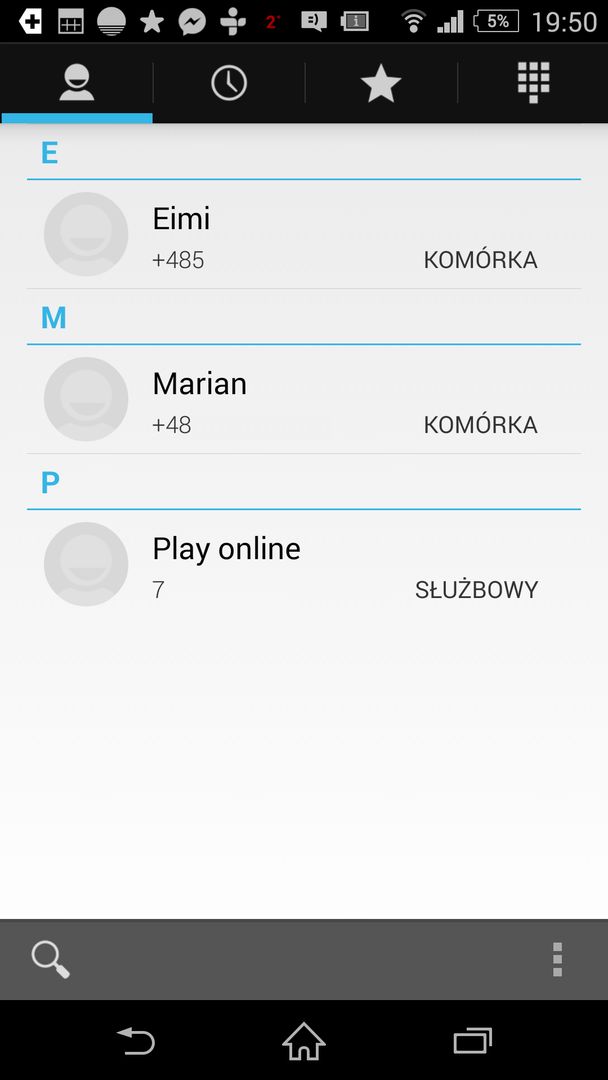 RedPhone :: Private Calls 1.0.3 (Android) - dobreprogramy RedPhone :: Private Calls 1.0.3 (Android) - dobreprogramy