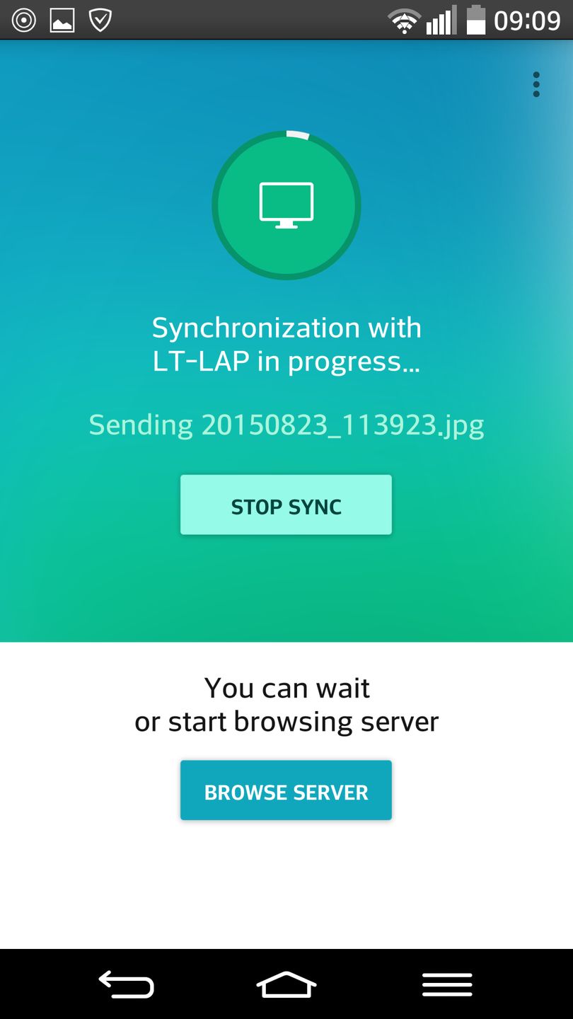 DAEMON Sync 2.2.0.96 (Android) - dobreprogramy