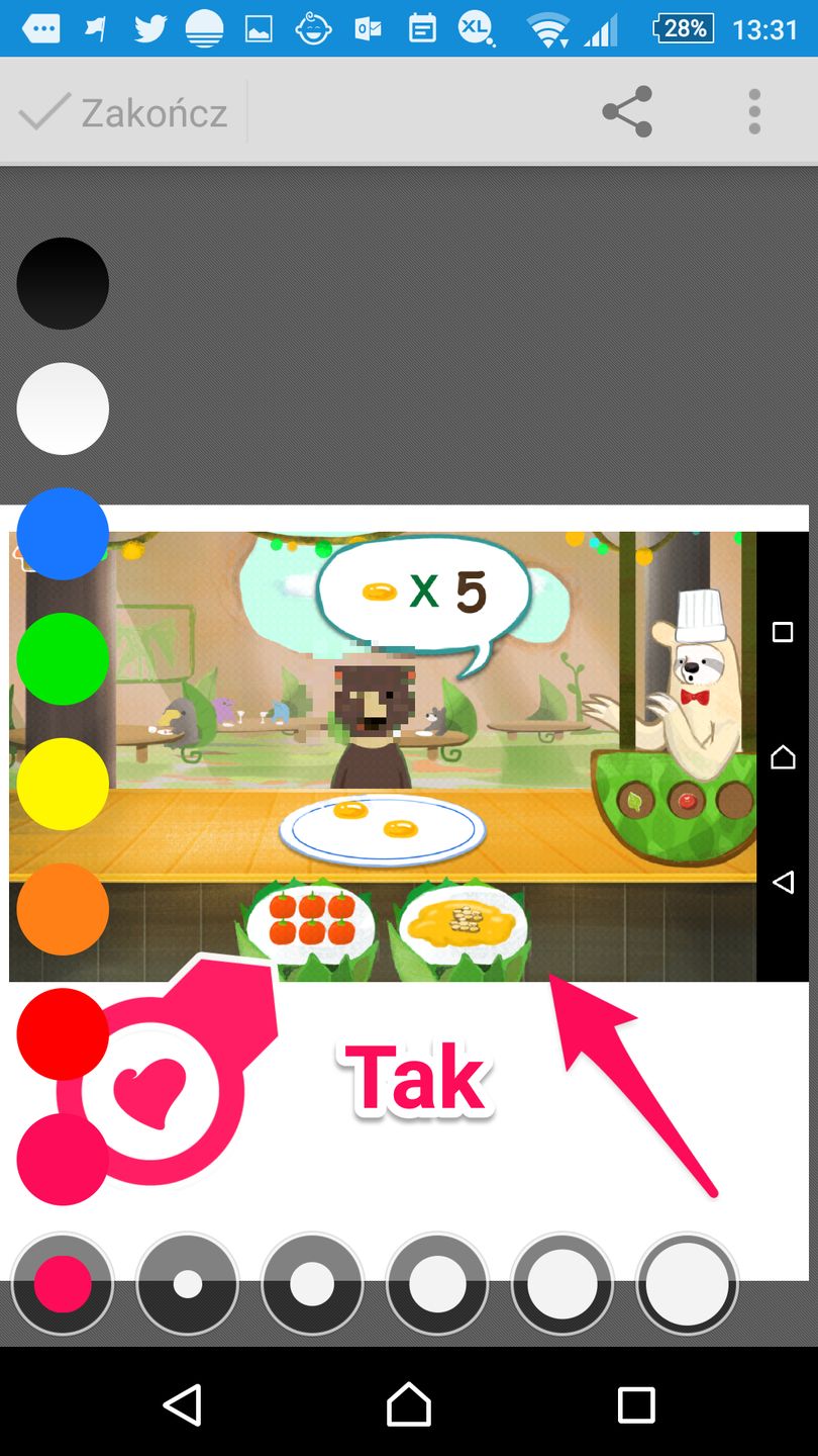 Skitch (Android) - dobreprogramy