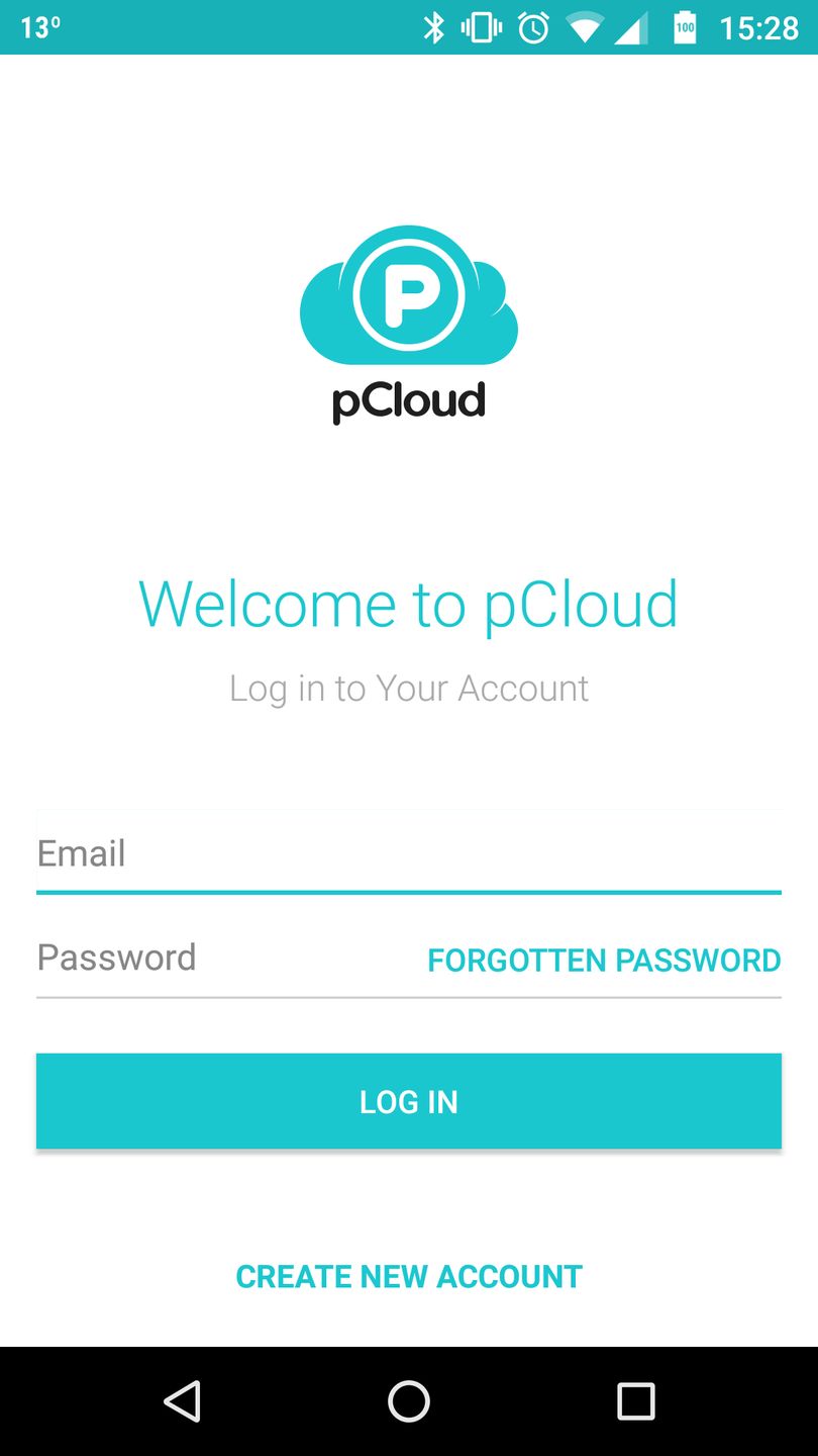 pCloud: Free Cloud Storage 4.10.0 (Android) - dobreprogramy