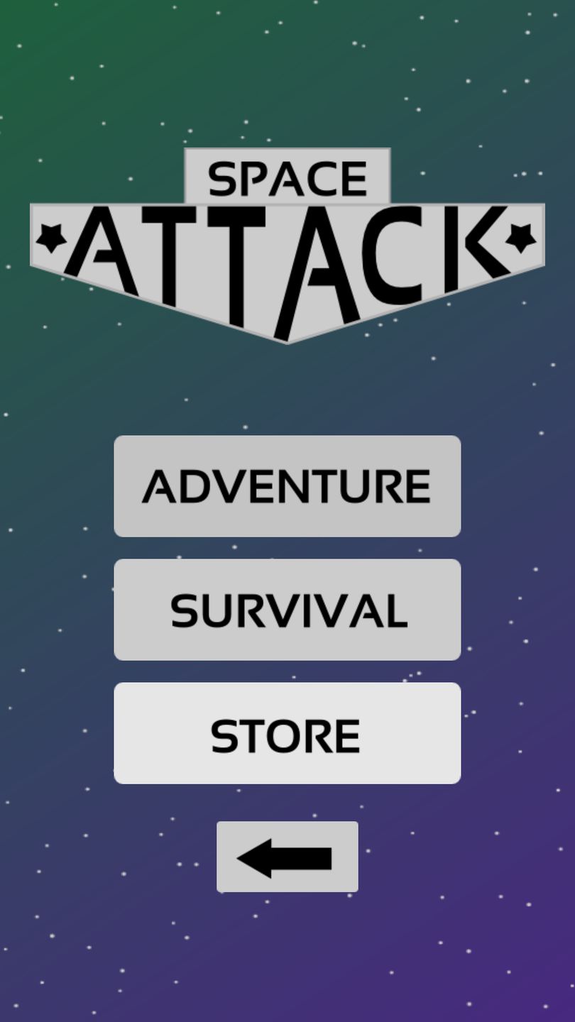 Space Attack 1.01 (Android) - dobreprogramy