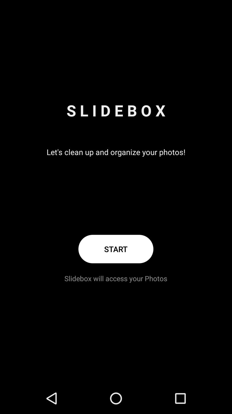 Slidebox - Photo Organizer 3.14 (Android) - dobreprogramy