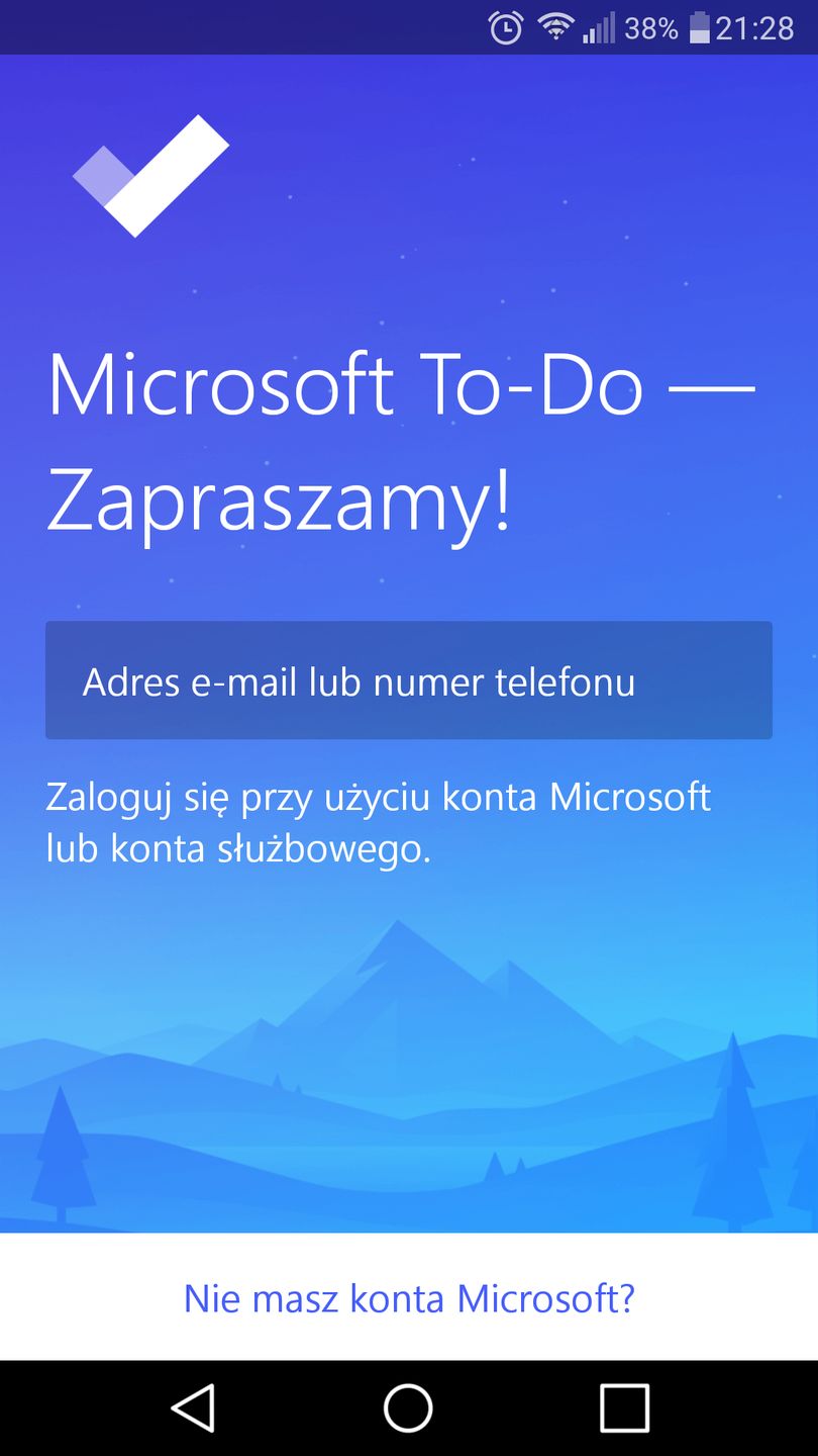 Microsoft To-Do (Android) - dobreprogramy