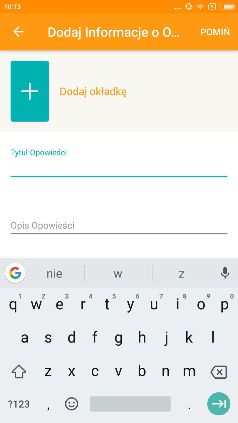 Darmowe książki – Wattpad 11.6.1 (Android) - dobreprogramy