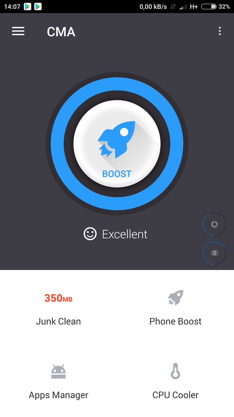Clean My Android 1.4.5.4 (Android) - dobreprogramy