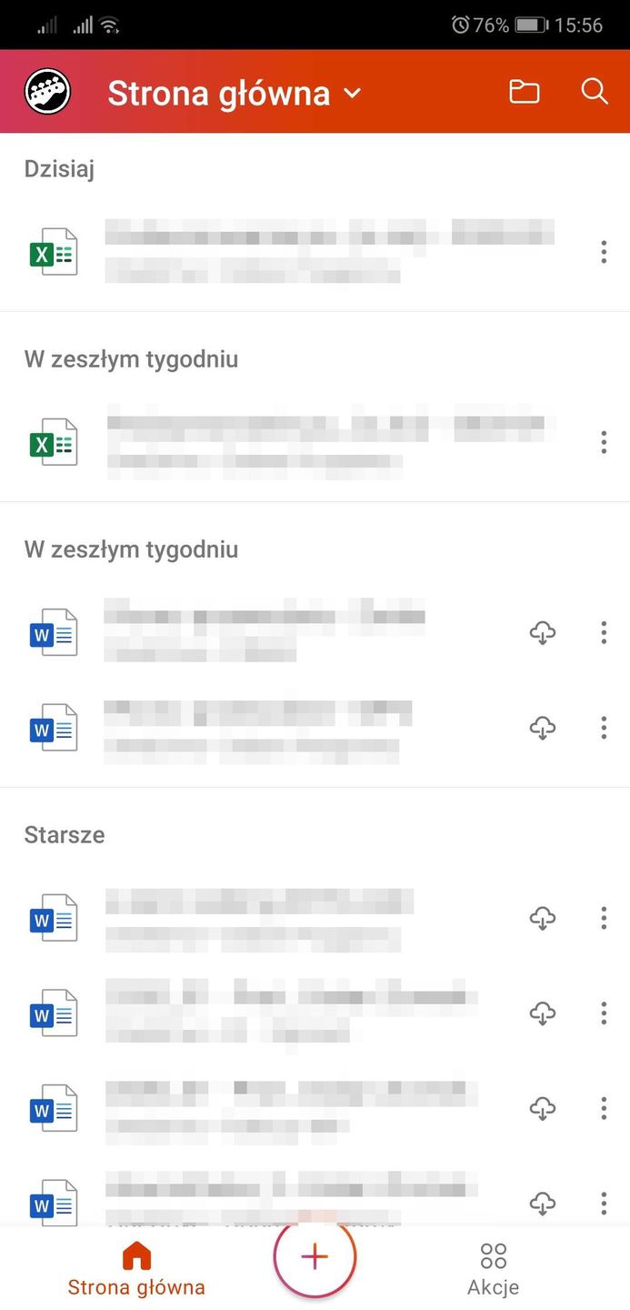 Microsoft Office (Android) - dobreprogramy