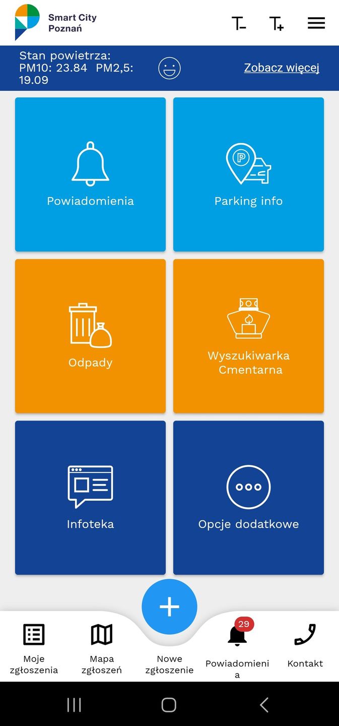 Smart City Poznań 2.0.42 (Android) - dobreprogramy