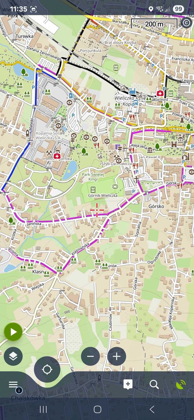 Locus Map 4.29.0 (Android) - dobreprogramy