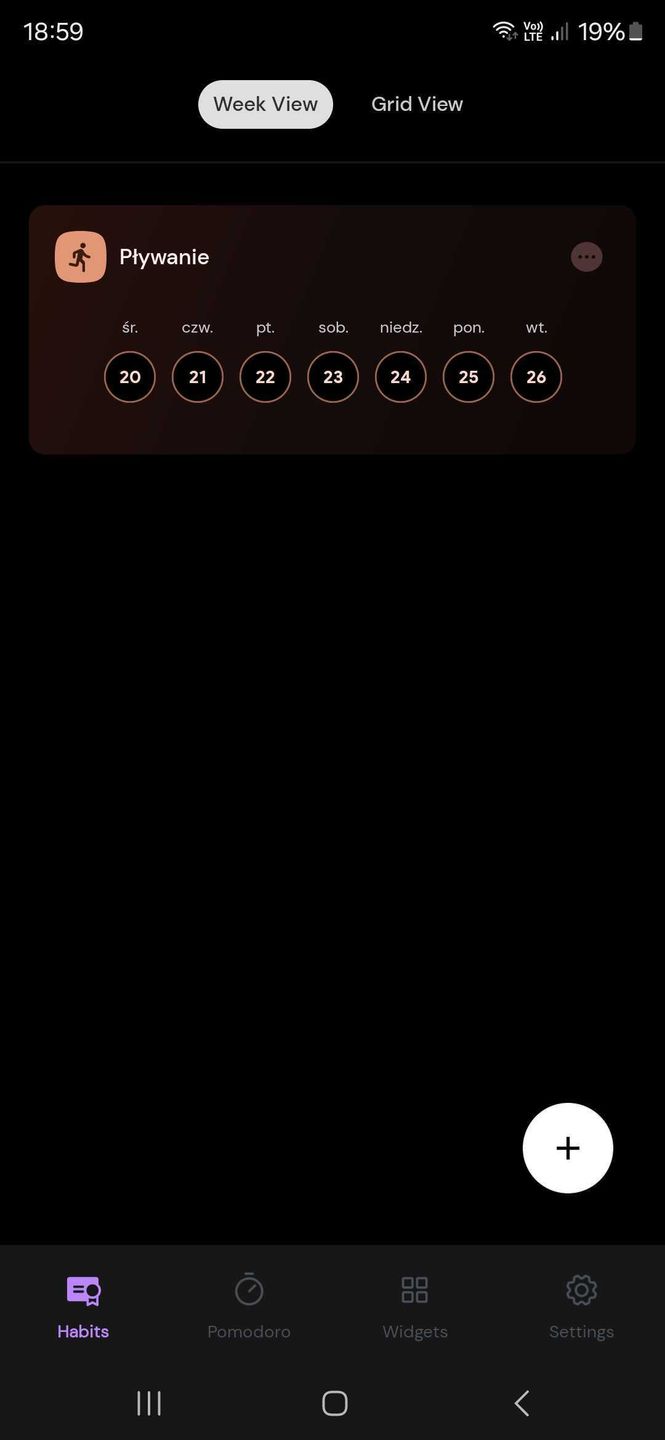 Rise Habit Tracker 5.7 (Android) - dobreprogramy