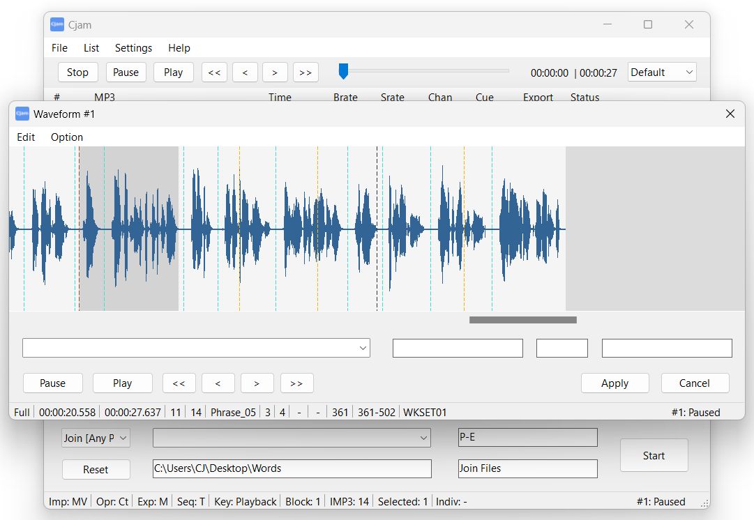 Cjam 2.3.3.0 - dobreprogramy