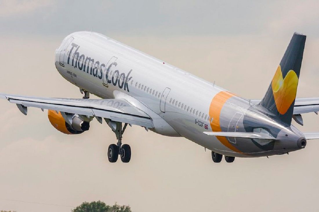 Thomas Cook - najstarsze biuro podróży na świecie zbankrutowało ...