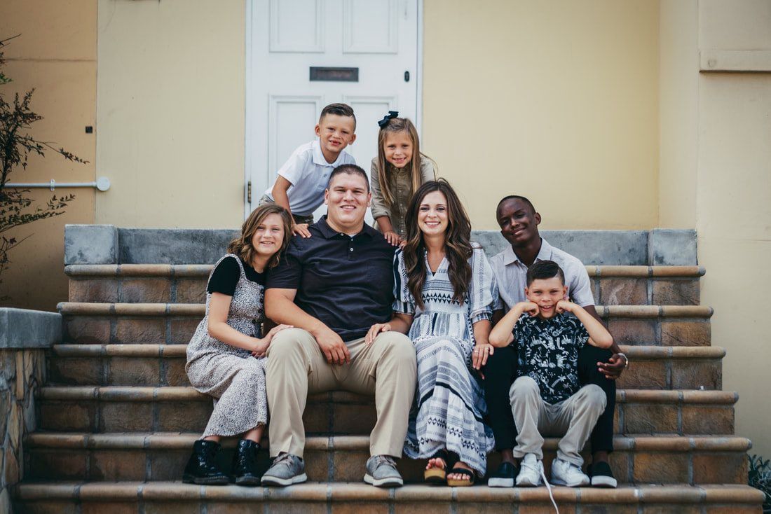 Pastor Josh Sullivan in Südafrika von bewaffneten Männern entführt