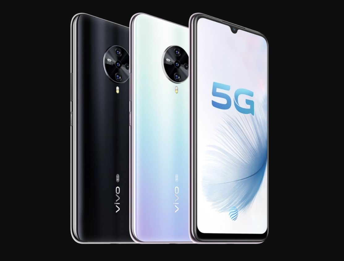 vivo S6 5G oficjalnie. Oto chińczyk z 5G, AMOLED-em i procesorem Samsunga