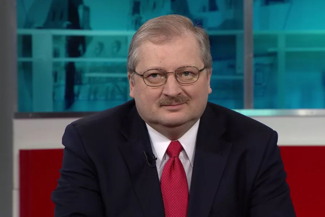 New Russian ambassador headed to US amid tense relations