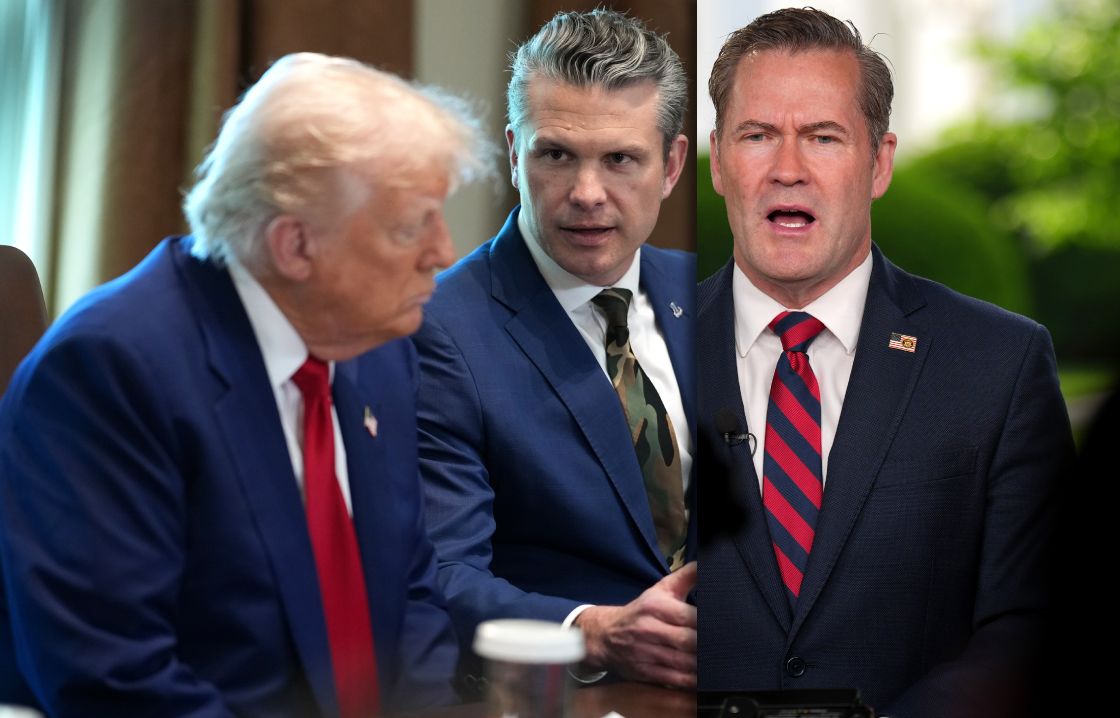 Signal fallout: National security shake-up rocks Washington