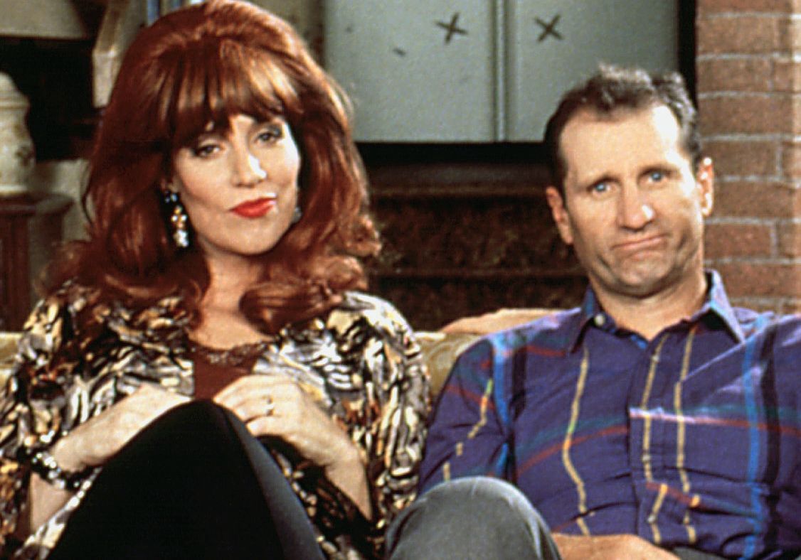 From 'Married with Children' to Hollywood diva: Katey Sagal's stunning ...