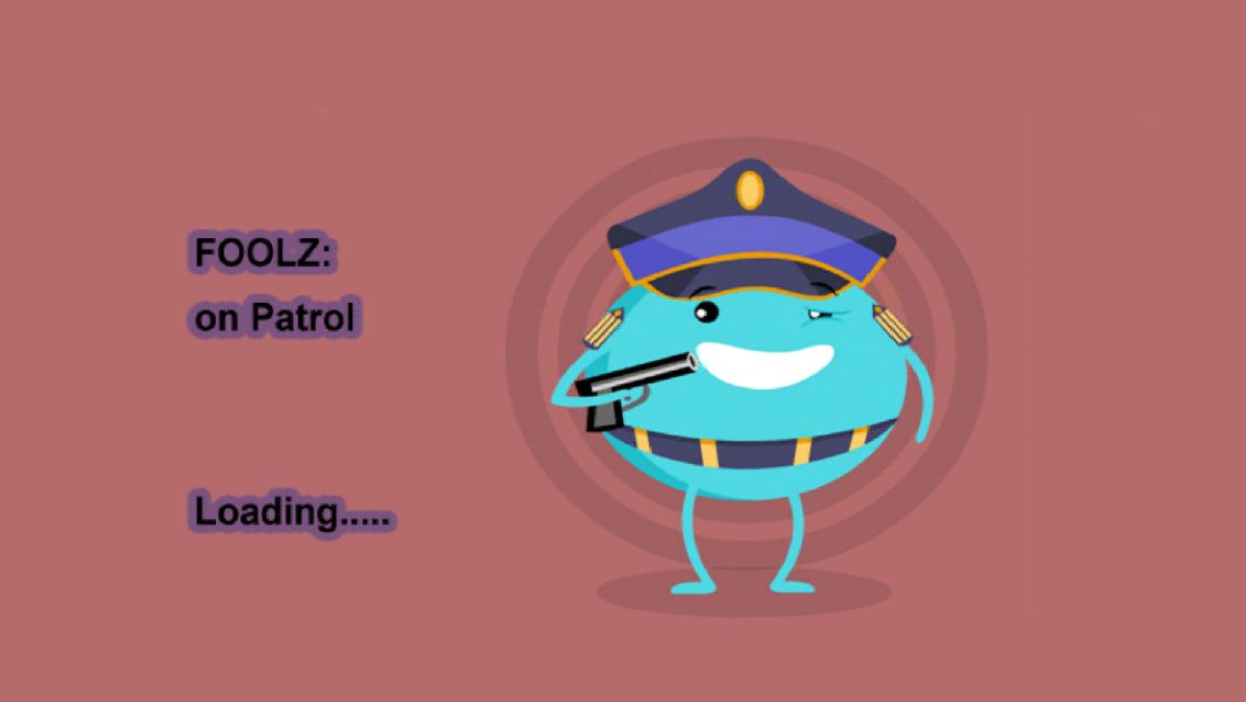 Foolz: on Patrol 5.3 (iOS) - dobreprogramy