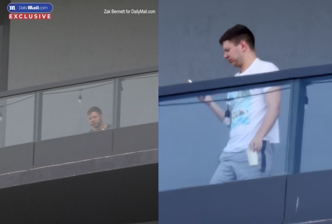 Amid deadly Israel-Palestine conflict, PM Netanyahu's son leads a ...