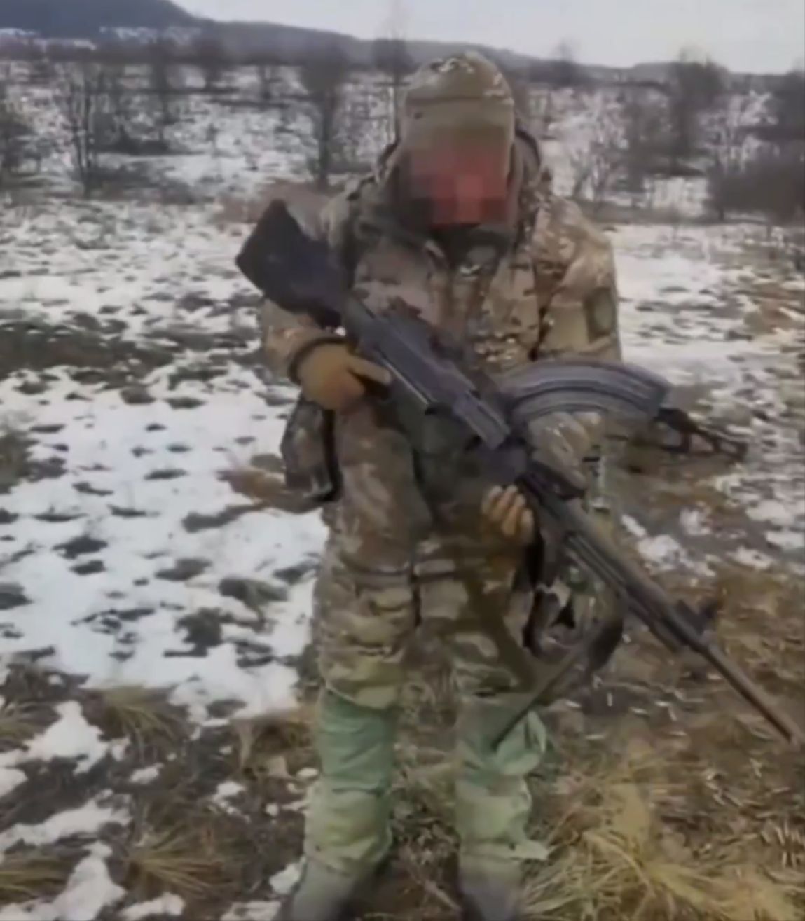 Russia turns to north Korean arms amid equipment crisis