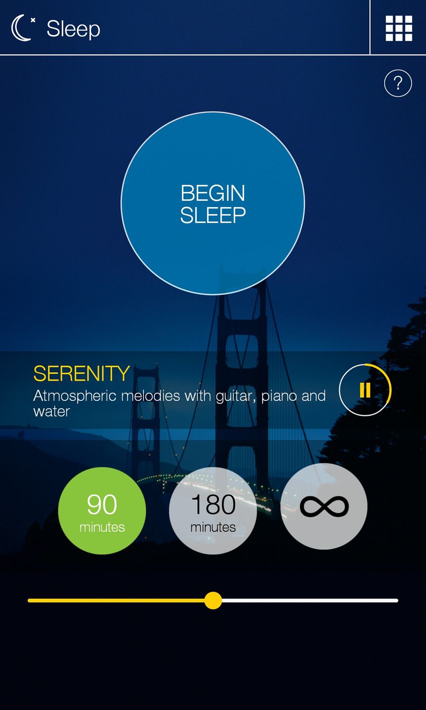 Sleep Genius 1.1.9 (Android) - dobreprogramy