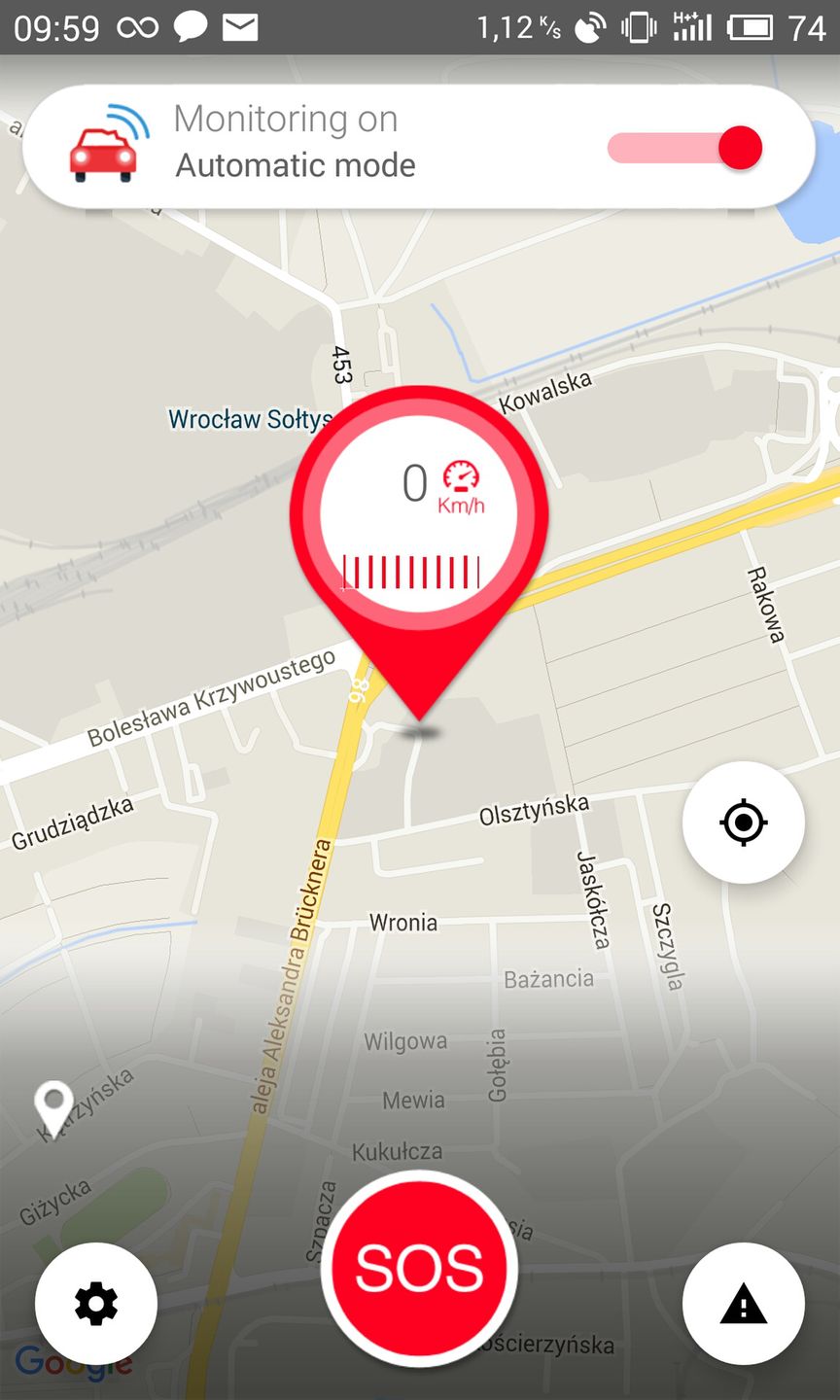 SOSmart 4.3.3 (Android) - dobreprogramy