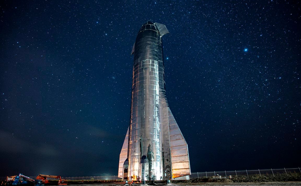 Elon Musk: Starship Mk1 i Mk2 nie polecą. SpaceX przyspiesza nowy projekt