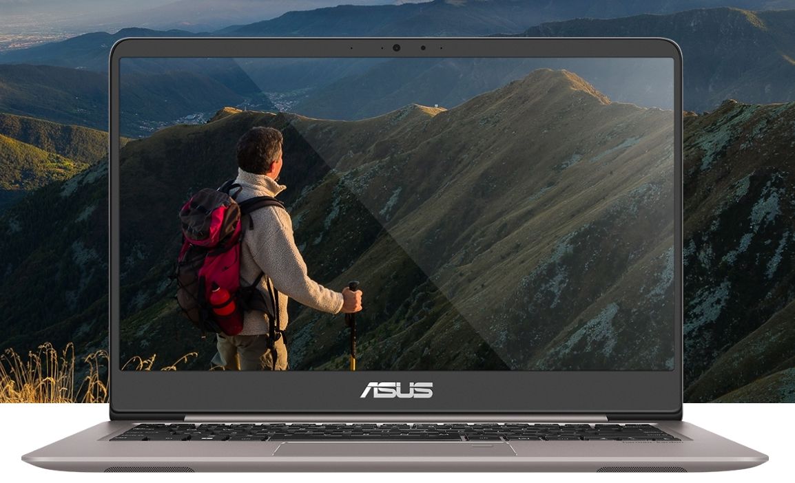 Asus ZenBook UX410: elegancki aluminiowy ultrabook z Intelem Kaby Lake