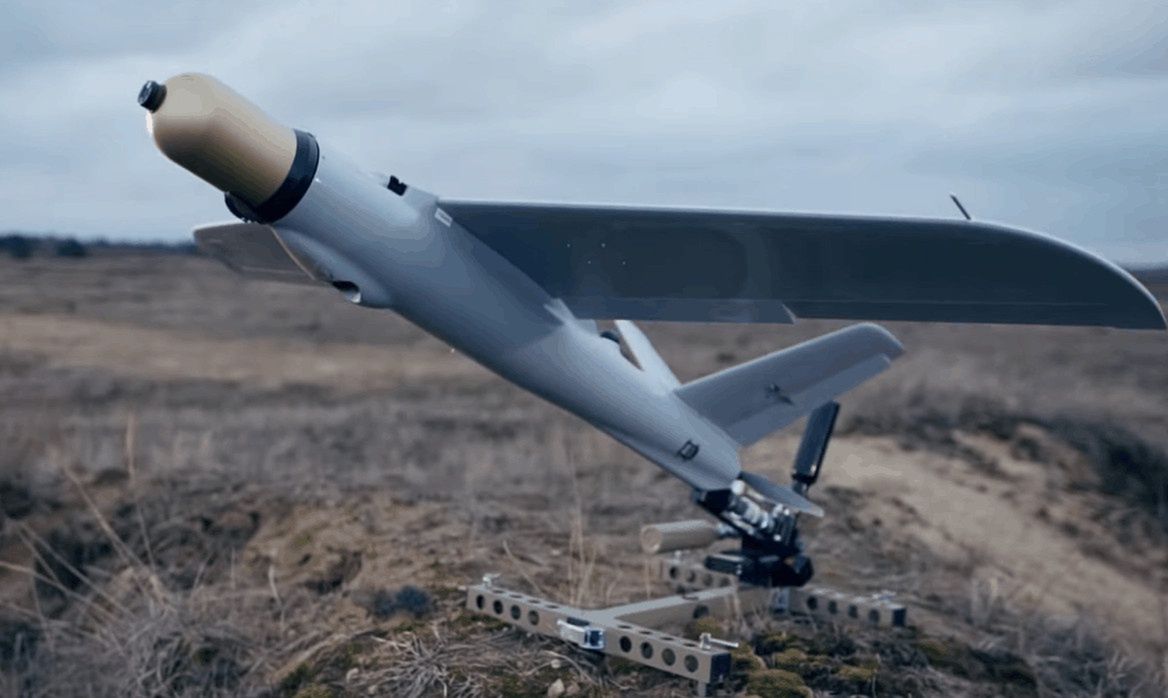 Szwecja kupi polskie drony. Przekaże je Ukraińcom