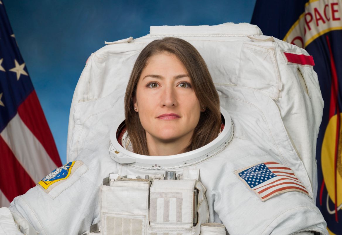 NASA szykuje się do pierwszego spaceru kosmicznego z samymi astronautkami