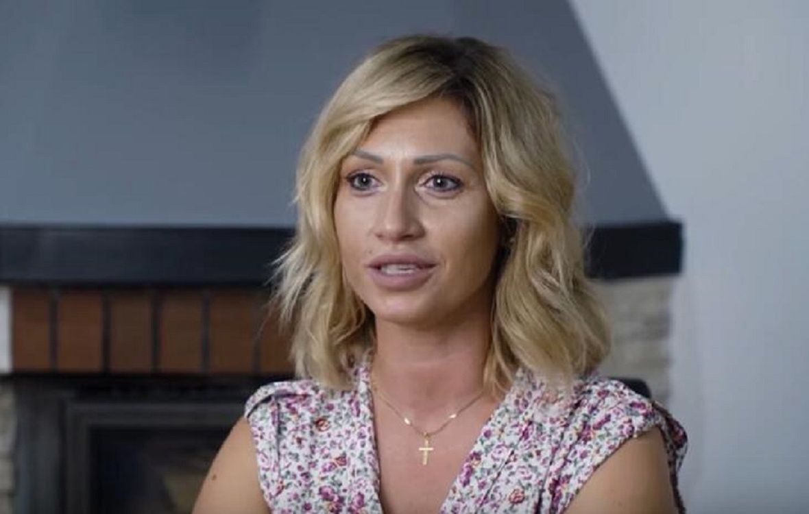 "Ślub od pierwszego wejrzenia": Iza wciąż się zmienia. Pochwaliła się ...