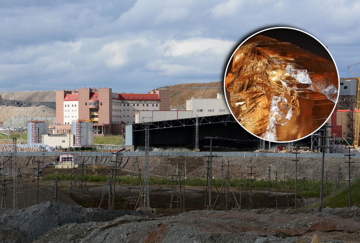 Historic 468-carat diamond found at Russia's revived Mir mine