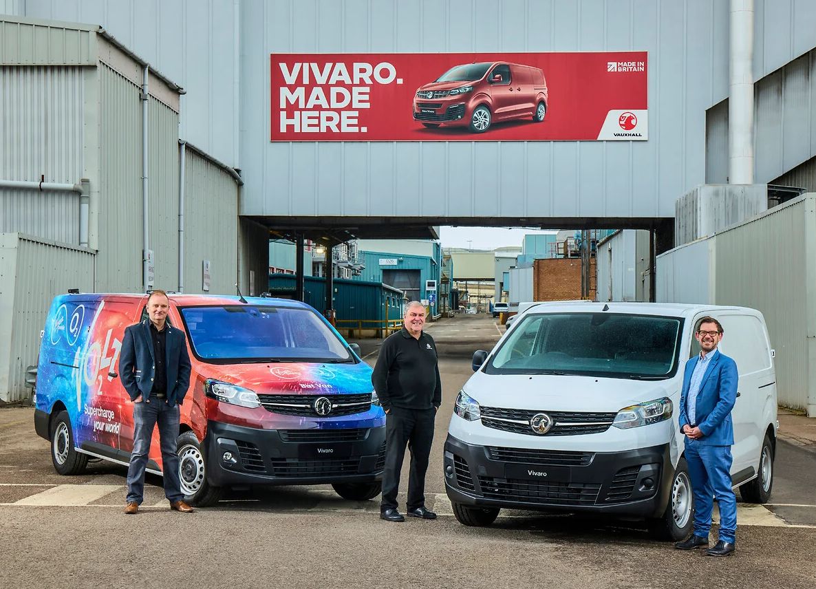 Stellantis chce zamknąć fabrykę w Luton. Pracownicy będą musieli się ...