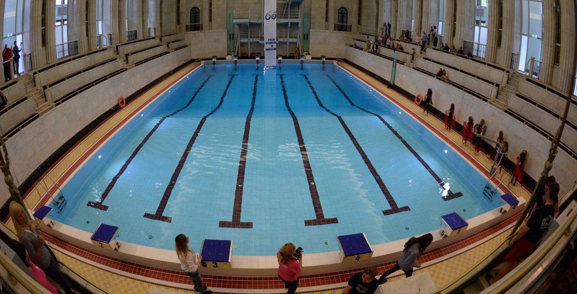 Drugie dno "Basenu" – Magazyn WP