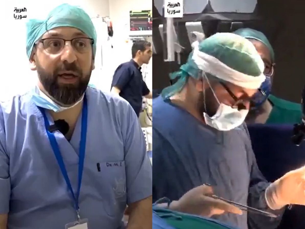 Syrian doctors depart Germany, leaving healthcare in crisis