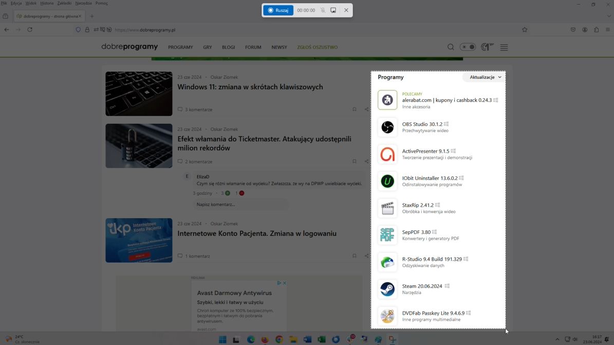 How to screen record in Windows 11 using built-in tools