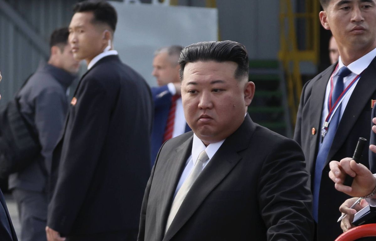 Kim Dzong Un szykuje się do wojny. Stawia na broń nuklearną