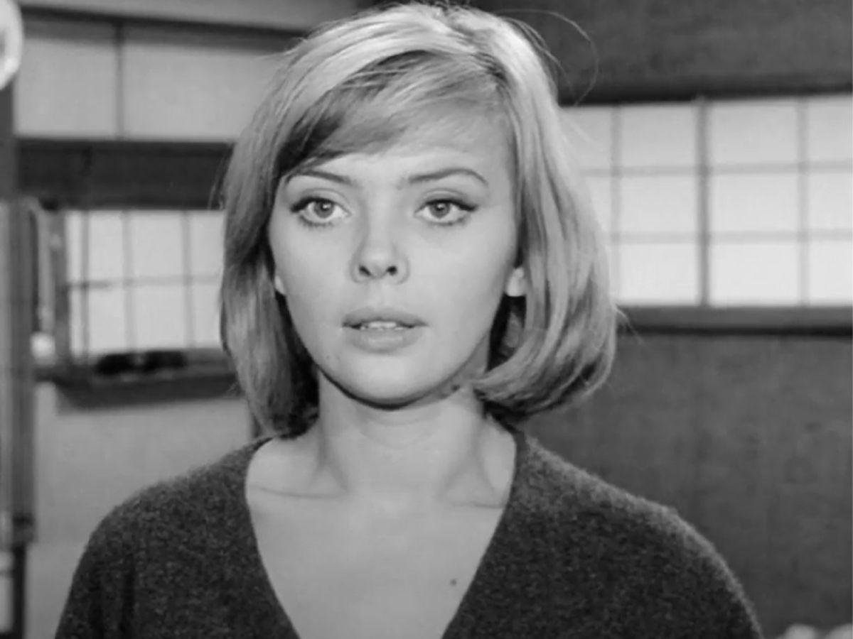 Barbara Lass Roman Polanski