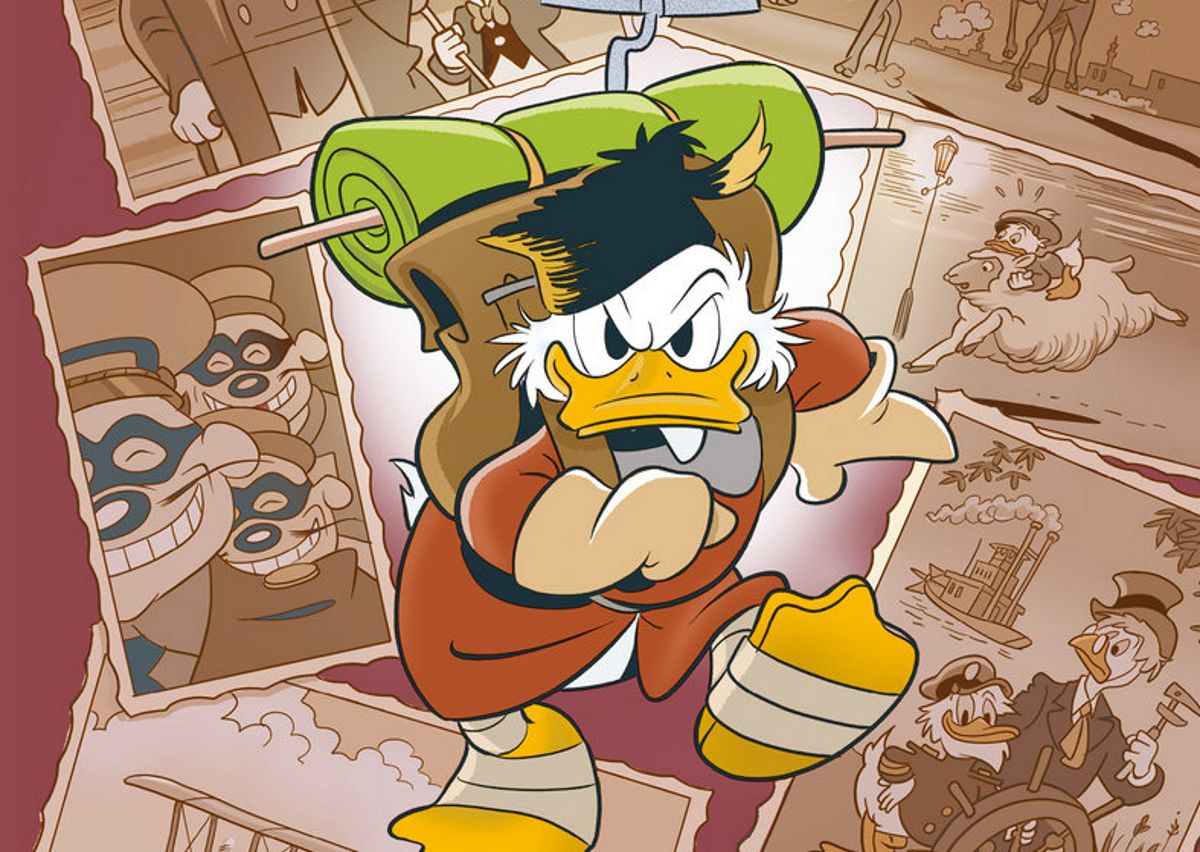 Sknerus McKwacz Kaczor Donald Wiki Fandom, 53% OFF