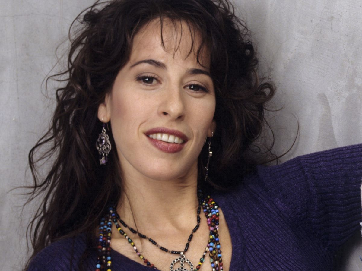 Maggie Wheeler And Amy Winehouse