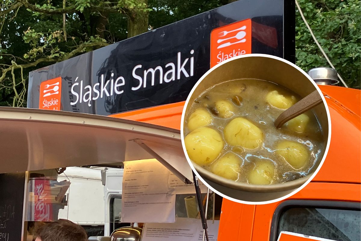 Zaskakujące dania z food trucków. Na Śląsku nie tylko burgery i ...