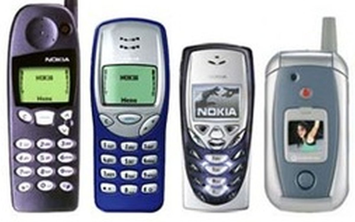 Quiz. Pamiętasz jeszcze swój pierwszy telefon? - o2