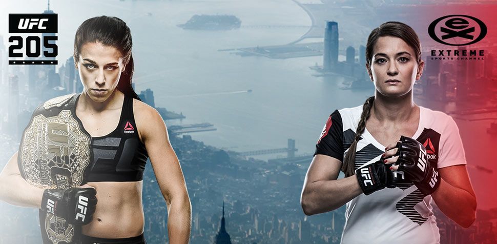 Psychotest. Czy nadajesz się na zawodnika UFC? - o2