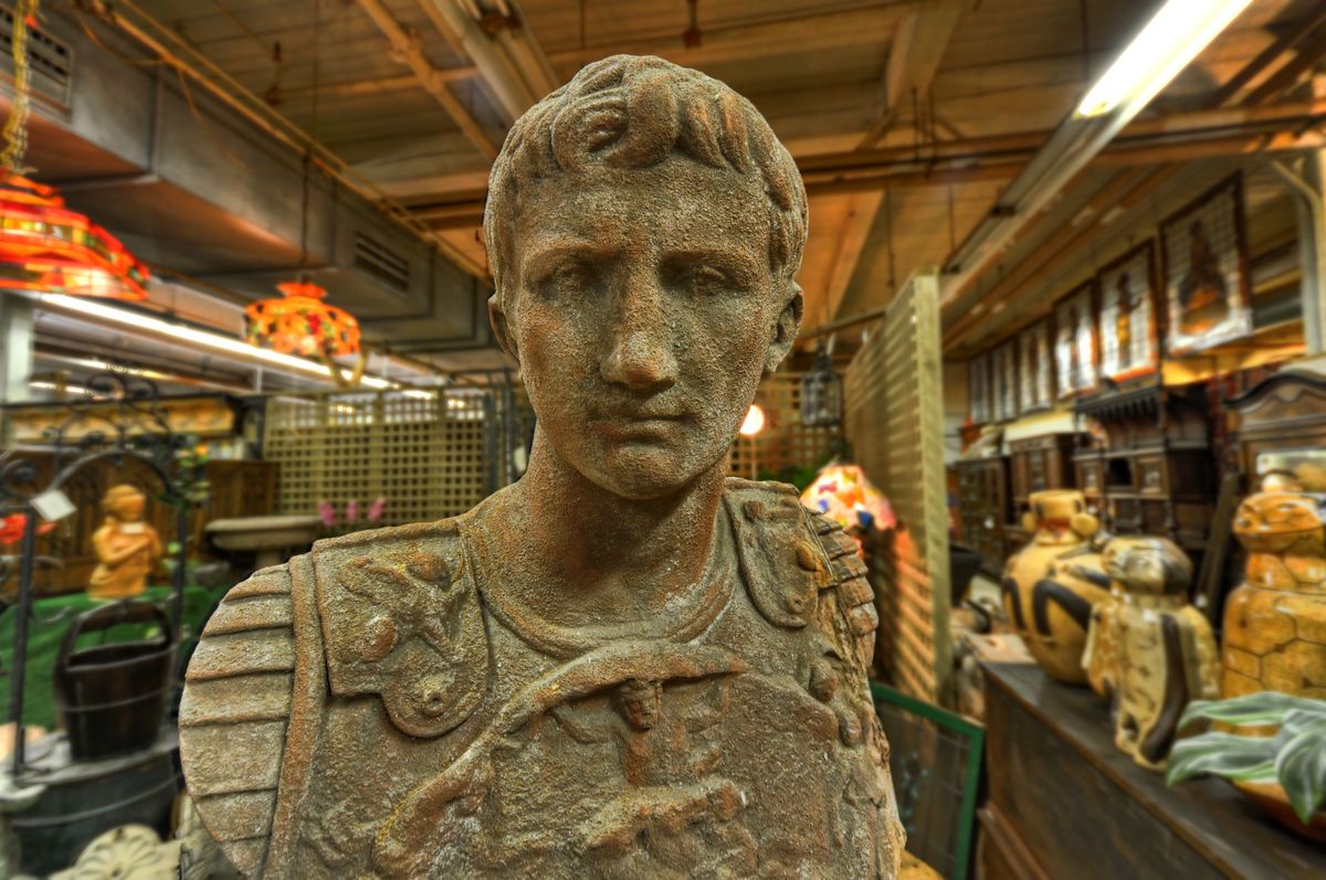 Quiz. Ave, Cezar! Co wiesz o tym rzymskim imperatorze? - o2