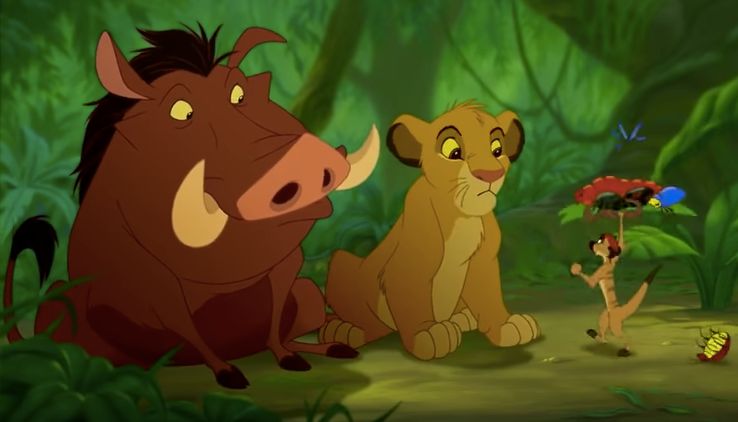 Quiz. Sprawdź, jak dobrze pamiętasz "Króla Lwa" - o2