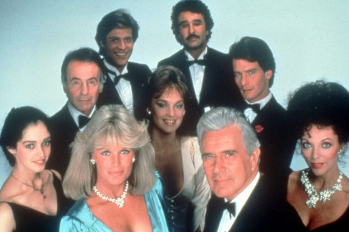 Quiz. Tylko "Dynastia". Rozpoznaj bohaterów kultowej opery mydlanej - o2