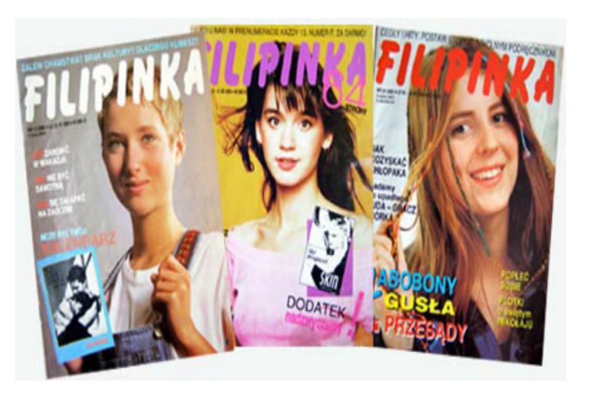 Quiz. Pamiętacie czasopismo "Filipinki"? Swego czasu było kultowe! - o2