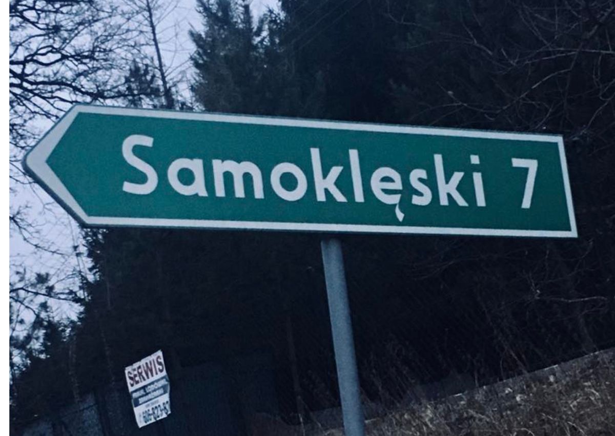 Quiz. Śmieszne nazwy polskich miejscowości. Wiesz gdzie leżą? - o2