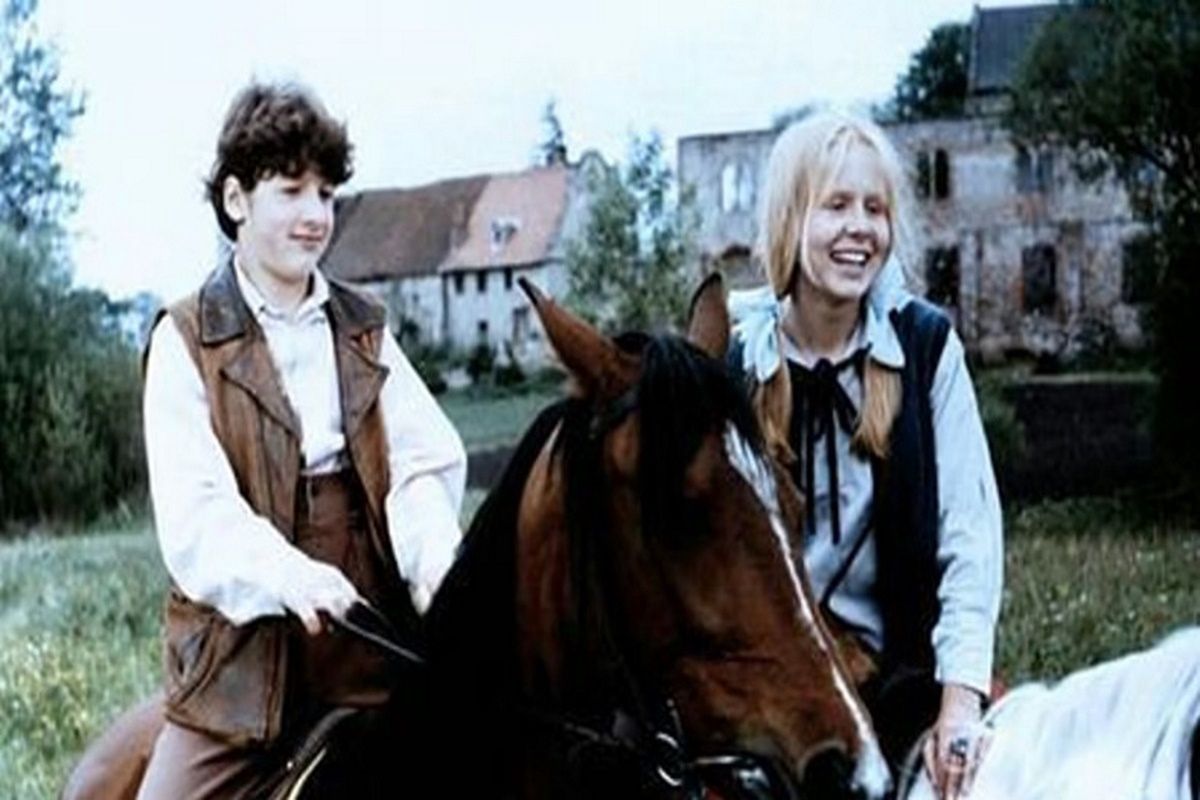 Quiz. Chwila nostalgii. Serial "Janka" pamiętają tylko prawdziwi fani ...