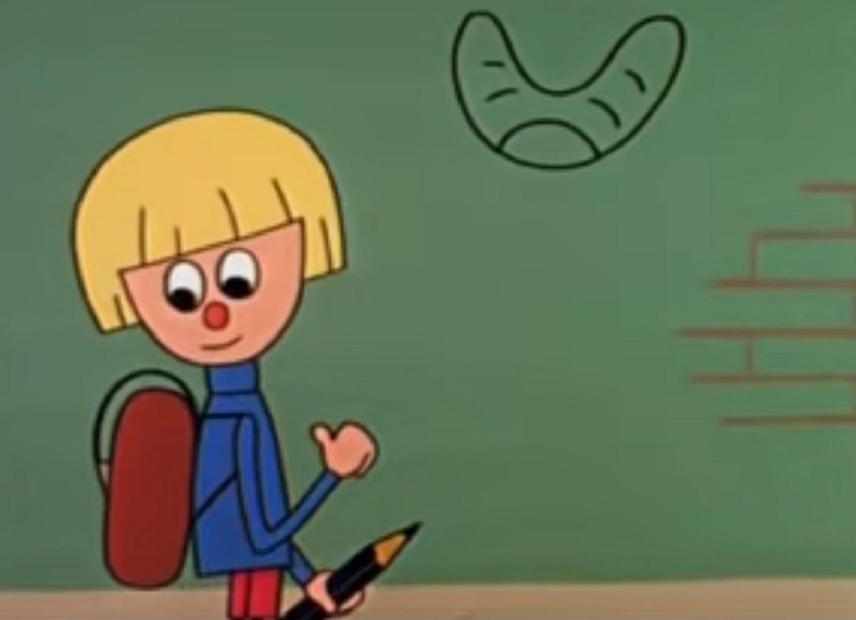 Quiz. "Zaczarowany ołówek". Ile pamiętasz z kultowej bajki z PRL-u? - o2